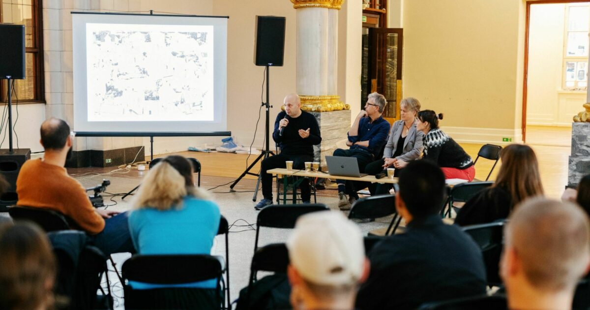 TRIENNALE ACADEMY ASSEMBLY 4 | Oslo Architecture Triennale