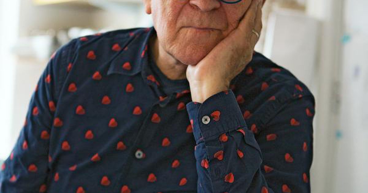 Peter Cook | Oslo Architecture Triennale