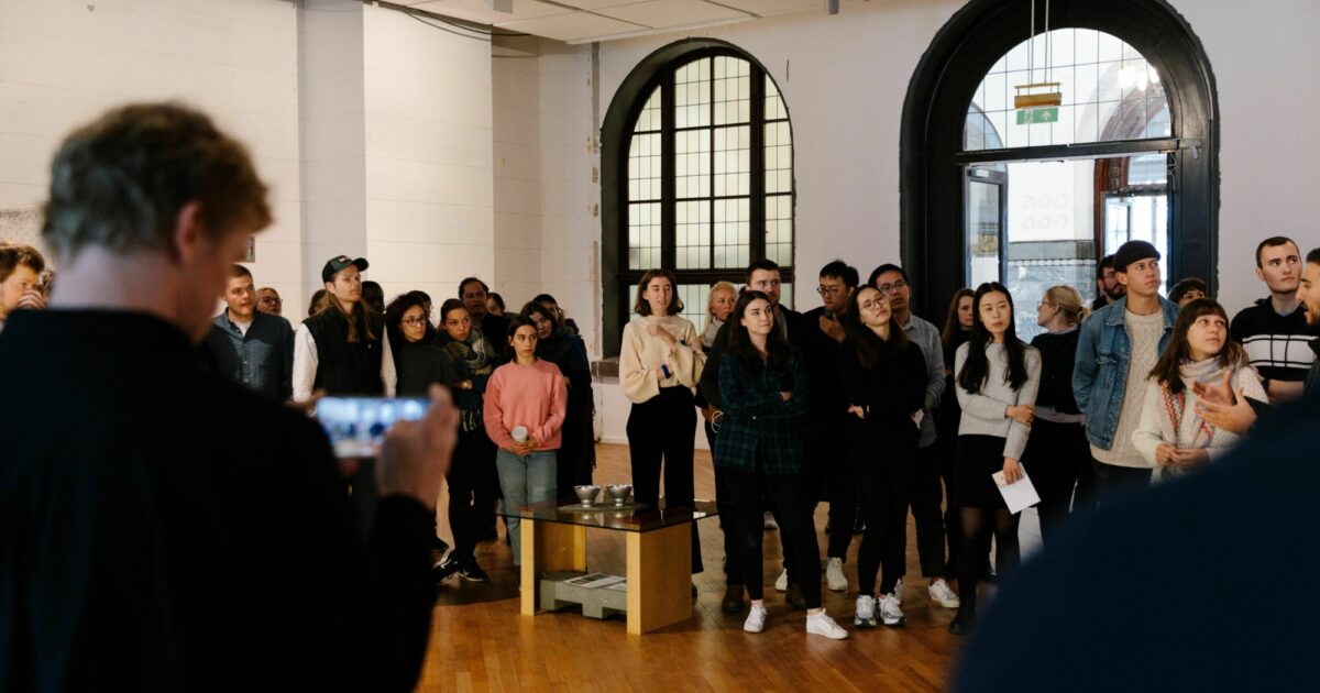 Triennale Academy Assembly 2: Places of… | Oslo Architecture Triennale