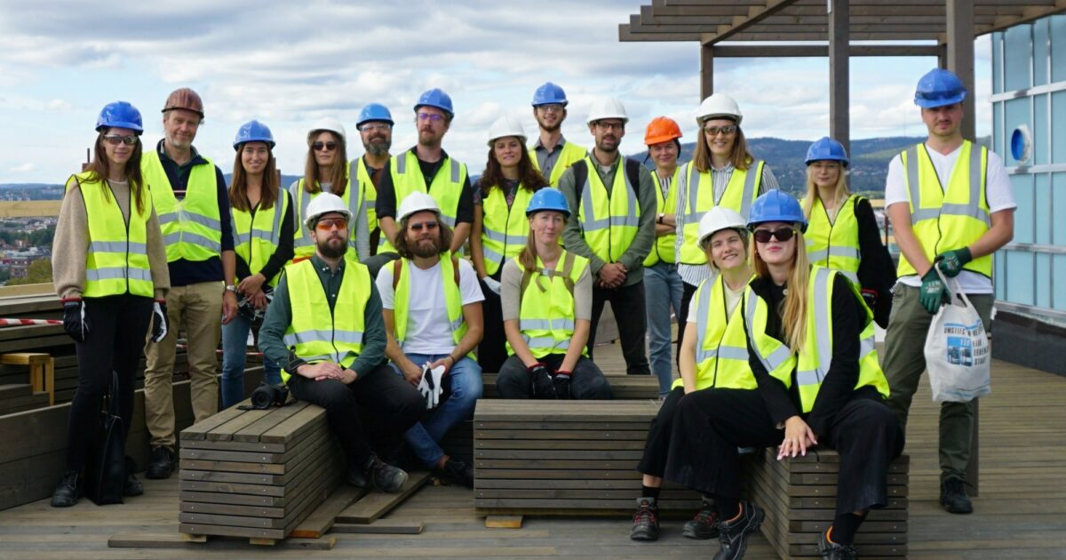 CODE | Oslo Architecture Triennale