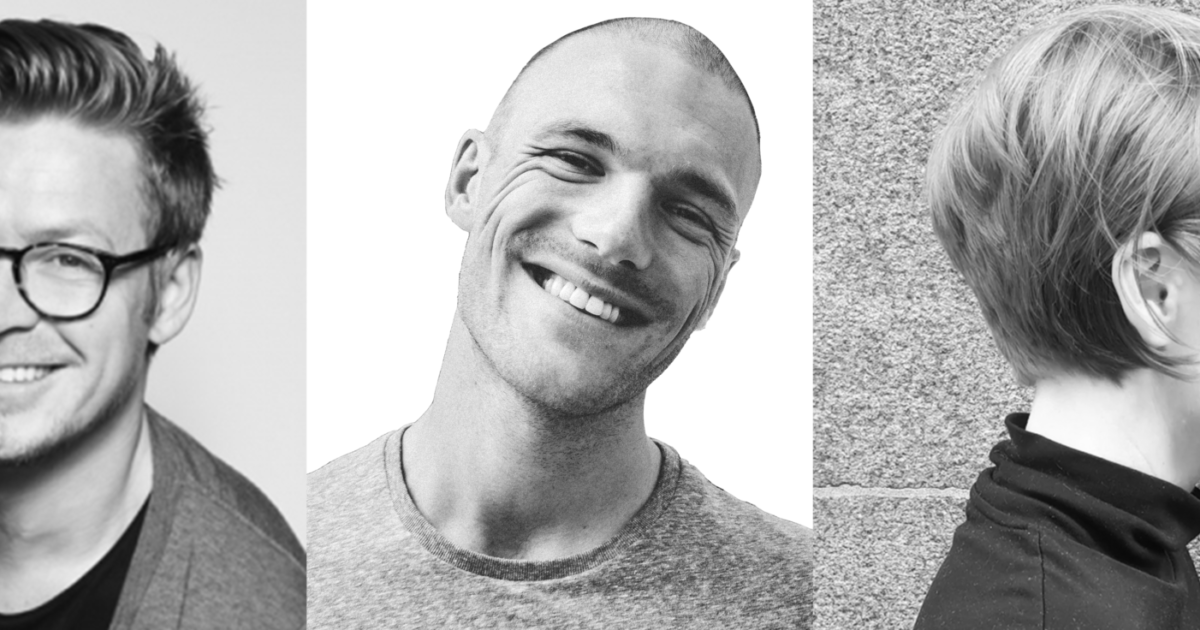 Halvor Weider Ellefsen / Fredrik van… | Oslo Architecture Triennale