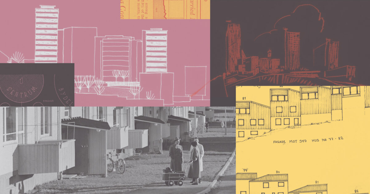 Lecture by Joel Sanders | Oslo Architecture Triennale