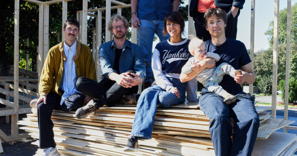 Skaus / Eladio Ramm / Yngvild Færøy | Oslo Architecture Triennale