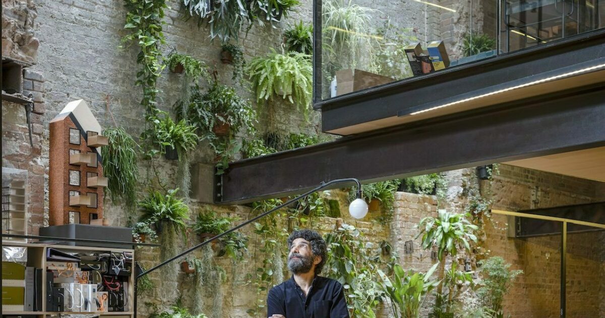 Lecture with Peter Rae from Groupwork | Oslo Architecture Triennale