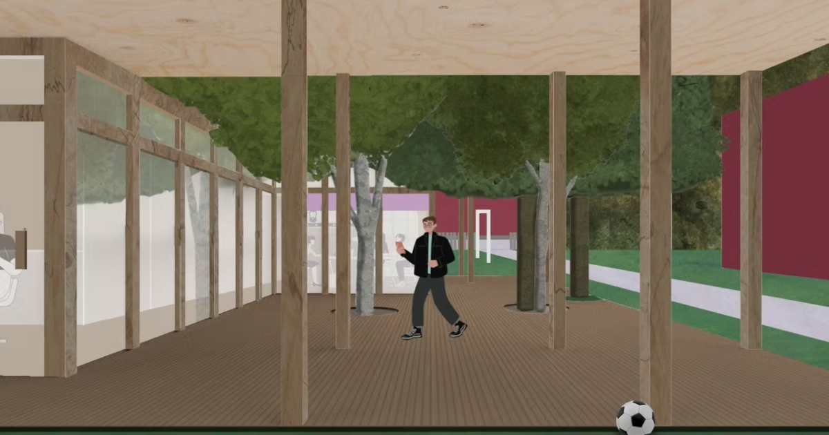 District Stovner | Oslo Architecture Triennale