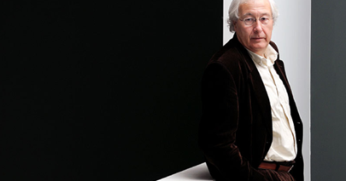 Open Lecture: Marcel Smets | Oslo Architecture Triennale